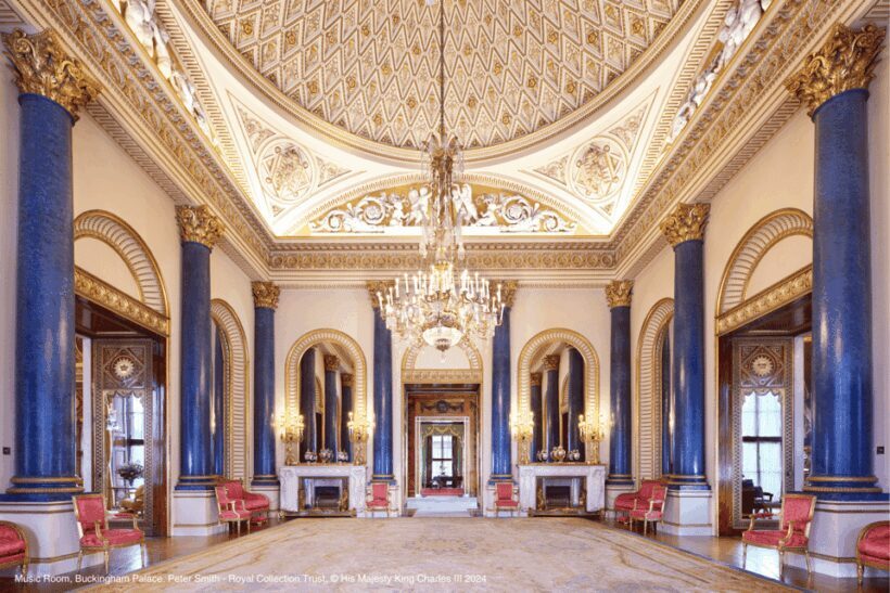 London: Buckingham Palace State Rooms & Royal Walking Tour - FAQ