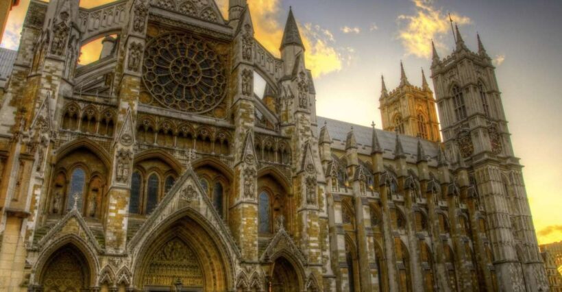 London: Buckingham Palace, Westminster Abbey & Big Ben Tour - Introduction