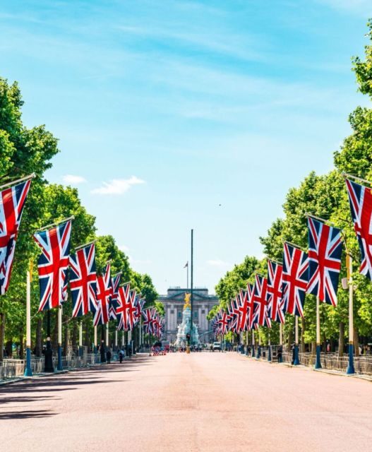 London: Buckingham Palace & Westminster Guided Walking Tour - Walking, Accessibility, and Practicalities