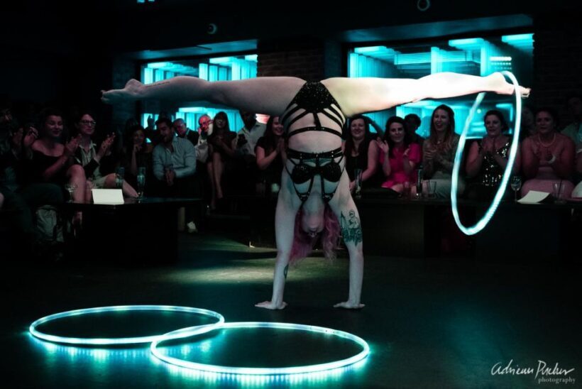 London: Burlesque Cabaret Show in the West End - Introduction