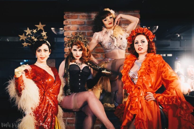 London: Burlesque Cabaret Show in the West End - Authenticity and Audience Experience
