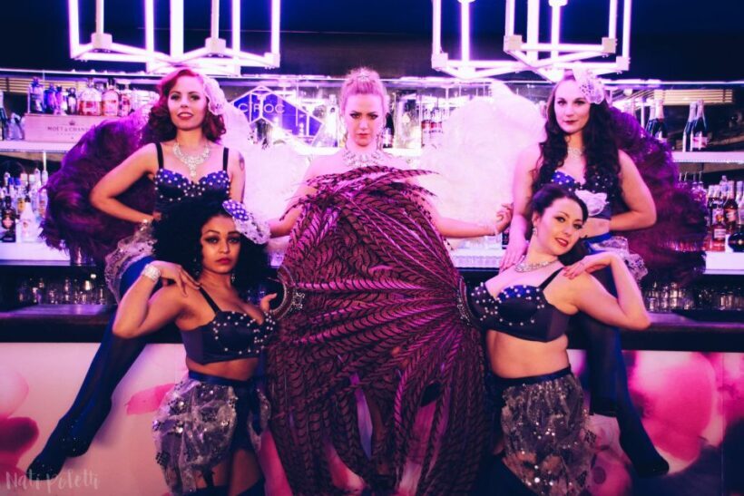 London: Burlesque Cabaret Show in the West End - Who Is This Tour For?