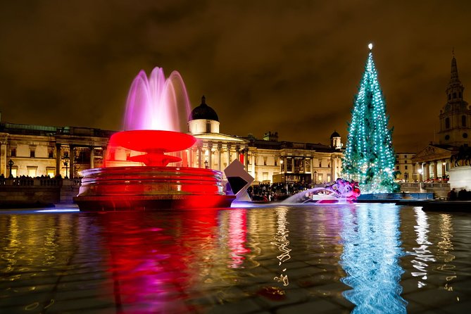 London by Night Bus Tour With Christmas Lights and Live Guide - Tips for an Unforgettable Night Tour