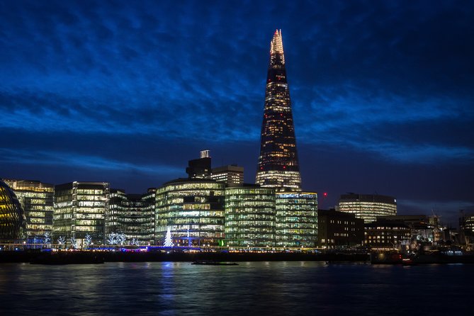 London by Night private Tour - FAQs