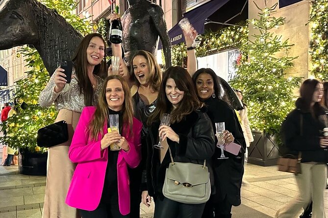 London by Night Taxi Tour - Knowledgeable and Accommodating Tour Guides