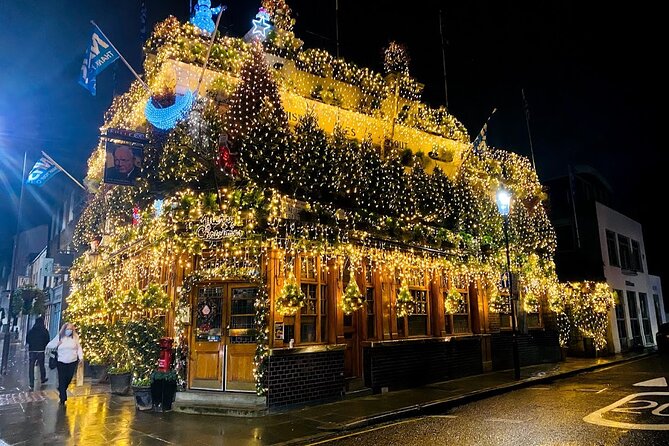 London by Night Taxi Tour - Accessibility and Inclusivity