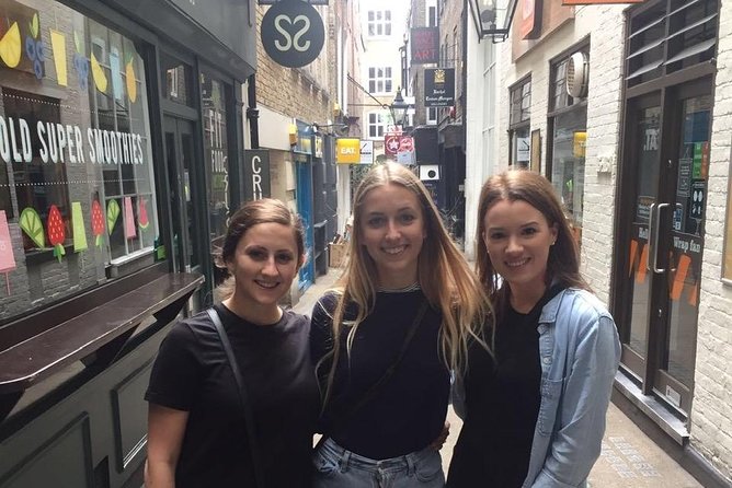 London Calling: Private Rock N' Roll 4-Hour Tour in a Black Cab - The Comfort of a Black Cab