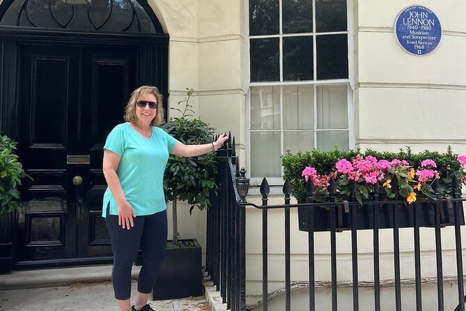 London Calling: Private Rock N' Roll 4-Hour Tour in a Black Cab - Meet Your Passionate Guides