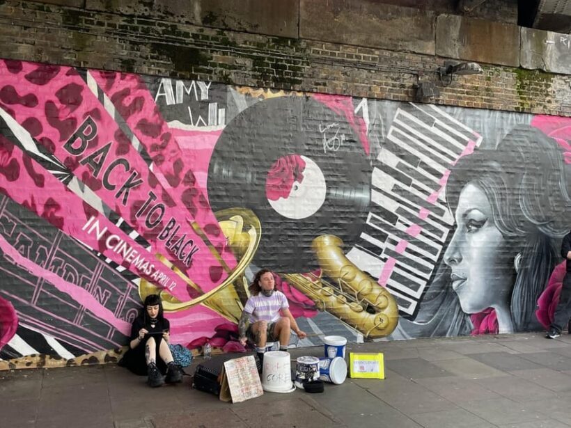London: Camden and Primrose Hill Music and Film Walking Tour - An In-Depth Look at the Camden and Primrose Hill Experience
