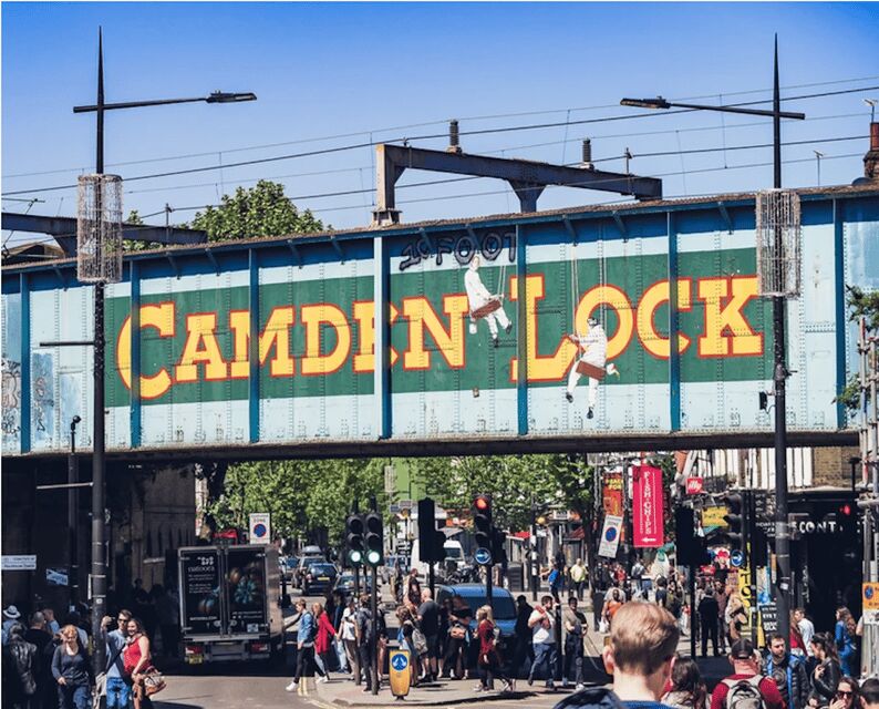 London: Camden & Kentish Town Urban Walking Tour - An In-Depth Look at the Camden & Kentish Town Walking Tour