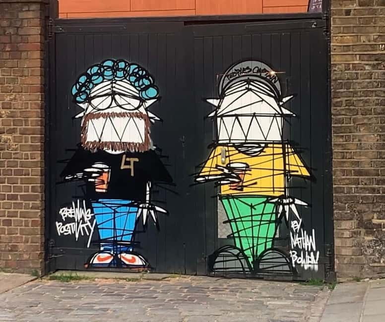 London: Camden & Kentish Town Urban Walking Tour - Authenticity & Unique Perspectives