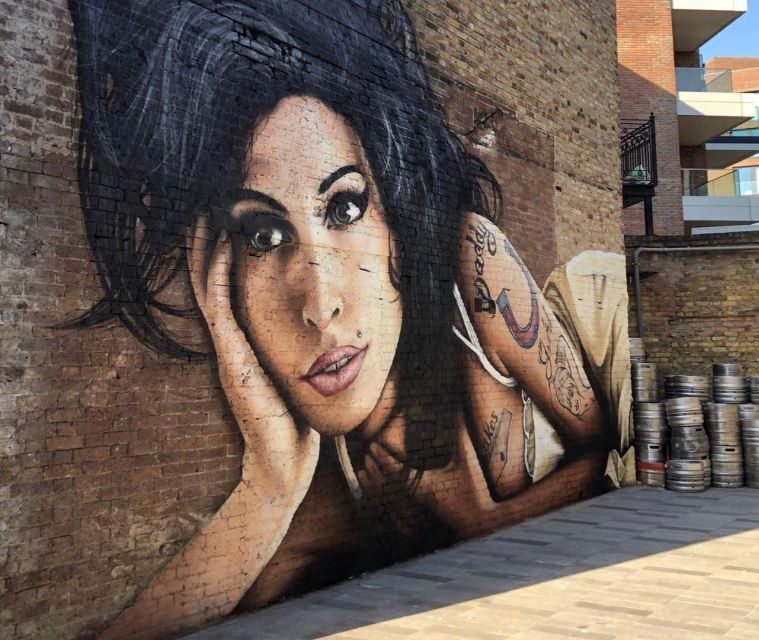 London: Camden Market Guided Walking Food Tour - Frequently Asked Questions