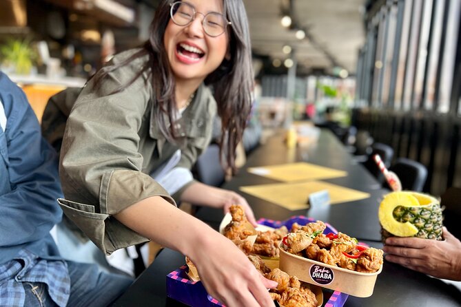London Camden Market Walking Food Tour With Secret Food Tours - Savoring the Flavors of Britain and Beyond