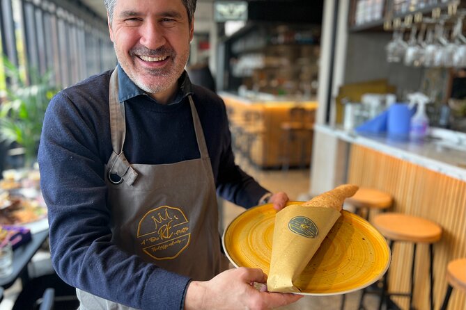London Camden Market Walking Food Tour With Secret Food Tours - Accessibility and Confirmation Details