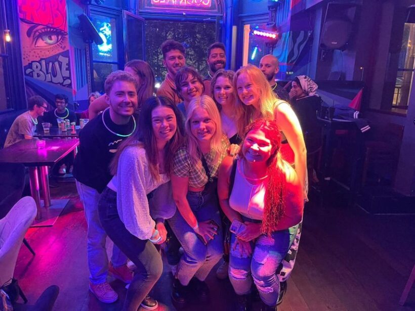 London: Camden Pub Crawl - FAQs