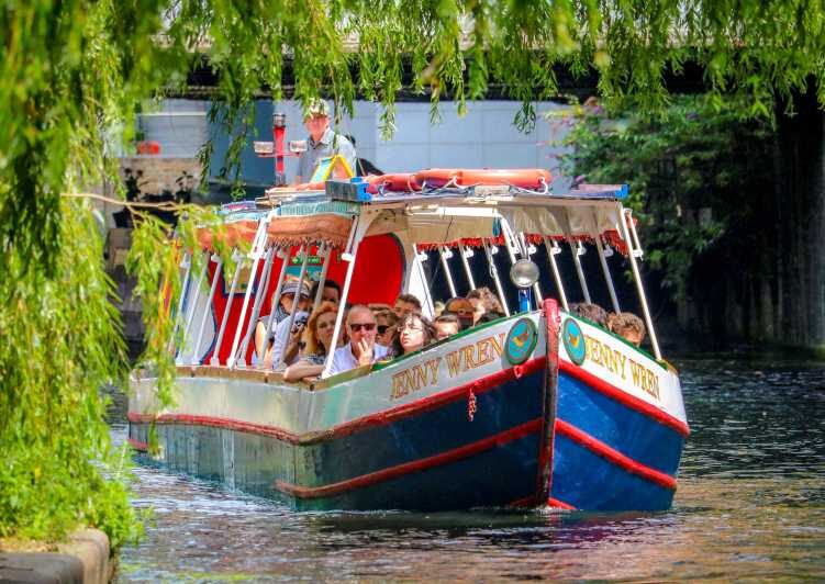 London: Canal Boat Ride on Camden Lock - Why This Tour Is Worth Considering