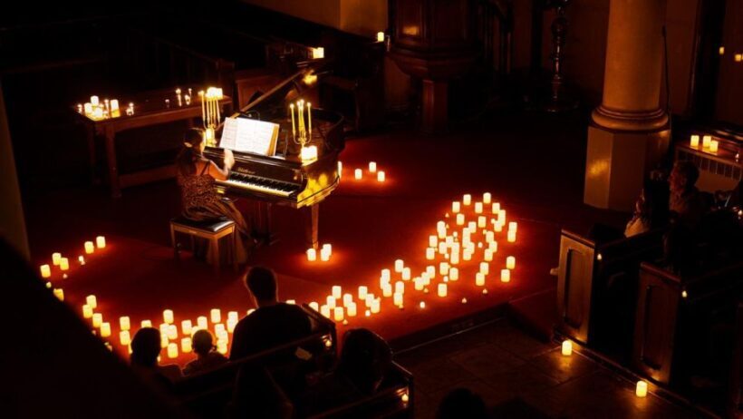 London: Candlelight Concert Ticket - Key Points