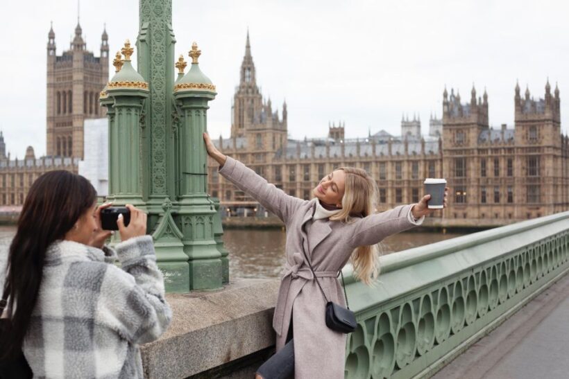 London: Capture the most Photogenic Spots with a Local - Key Points