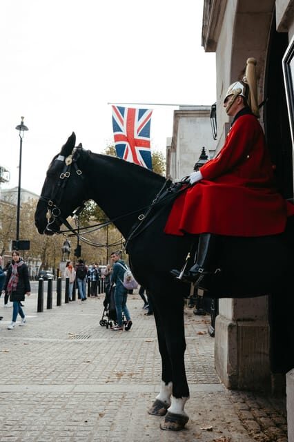 London: Changing of the Guard Experience and Landmarks Tour - Final Thoughts