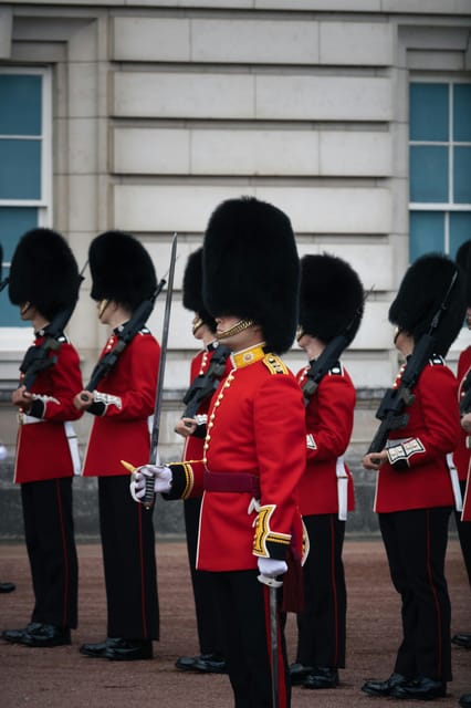 London: Changing of the Guard Experience and Landmarks Tour - Who Would Love This Tour?