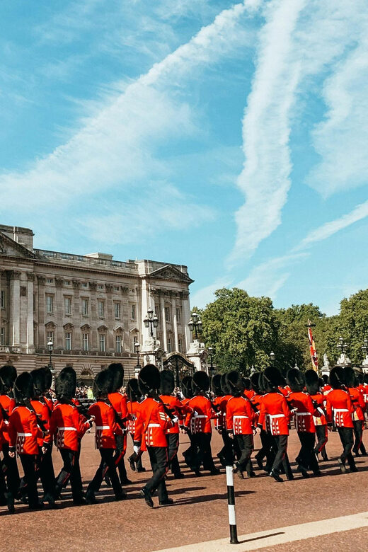 London: Changing of the Guard Experience Private Tour Guide - Final Thoughts