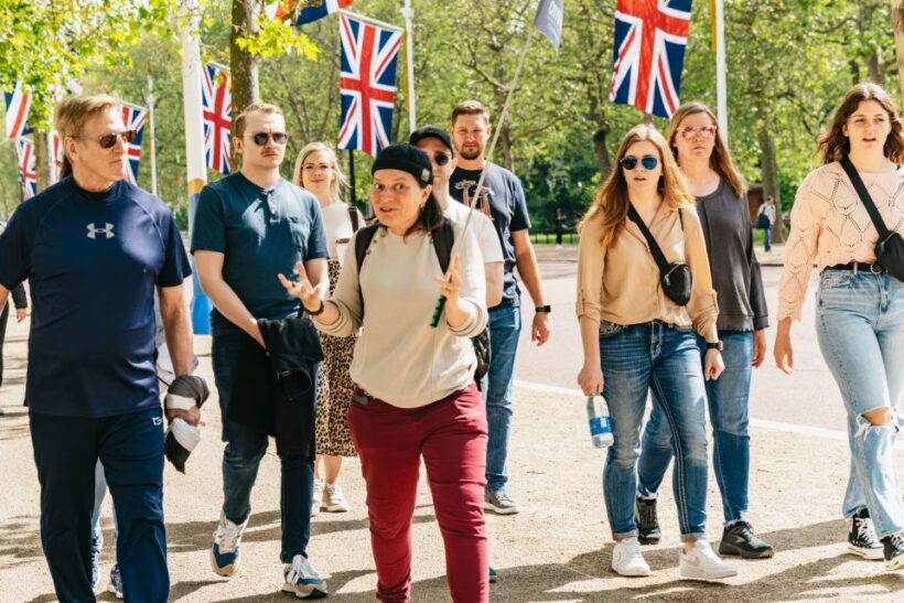 London: Changing of the Guard Tour by Buckingham Palace - FAQ