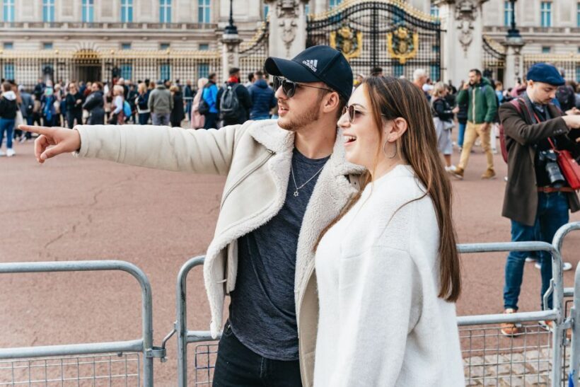London: Changing of The Guard Tour - Why the Reviews Speak Volumes