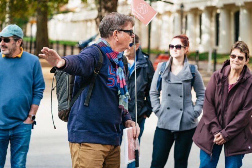 London: Changing of The Guard Tour - Practical Tips for Participants