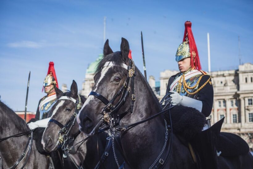 London: Changing of the Guard Walking Tour - The Value of the Tour