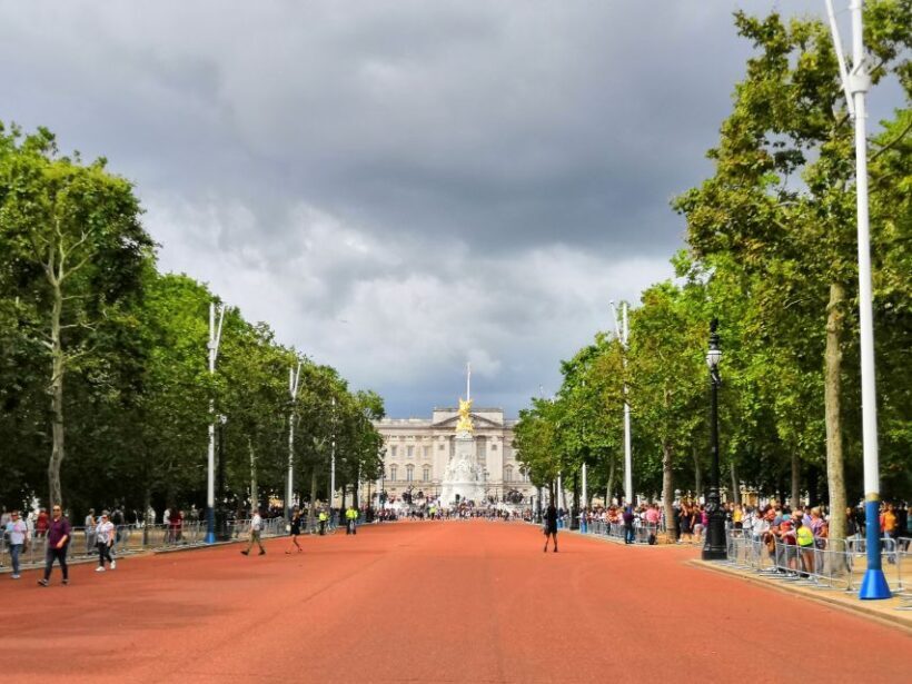 London: Changing of the Guard Walking Tour - Additional Practical Information