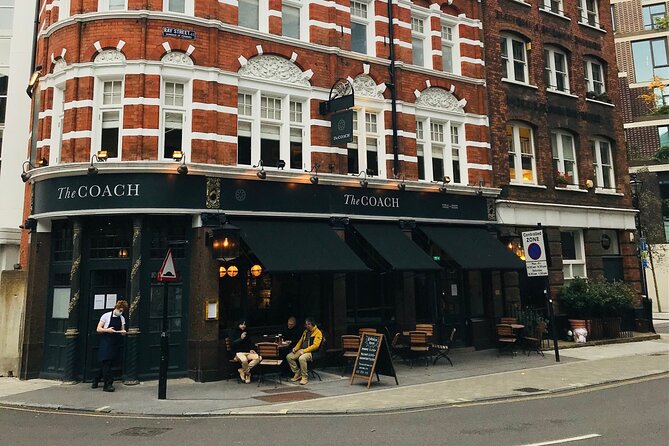 London Charles Dickens Puzzle Questo and Self-Guided Tour - FAQ