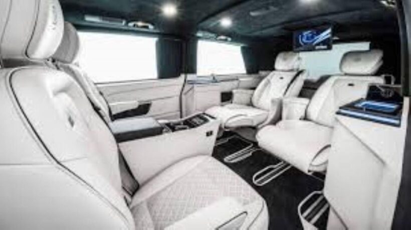 London: chauffeur driven tour - FAQ