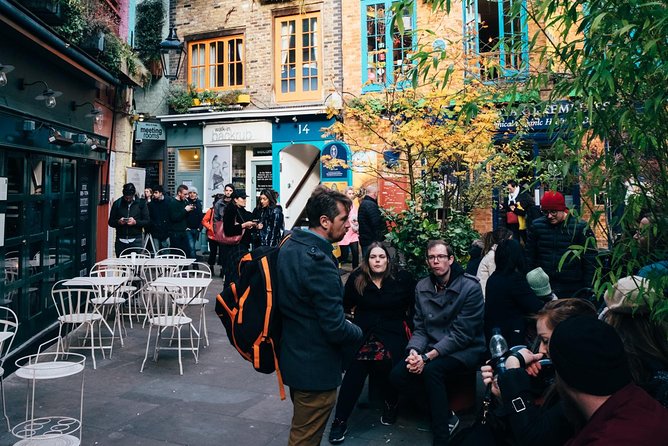 London Cheese Crawl & Walking Tour - Cheese Tastings: A Culinary Adventure