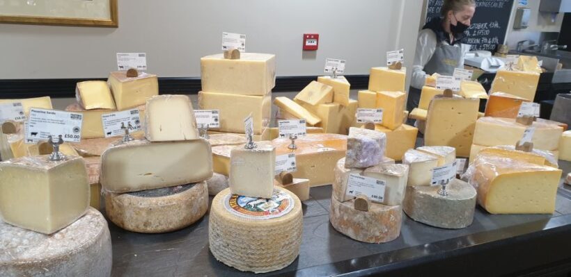 London: Cheese Tasting Walking Tour - What’s Included and What’s Not
