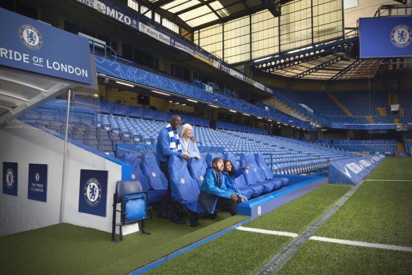 London: Chelsea Football Club Stadium and Museum Tour - Key Points