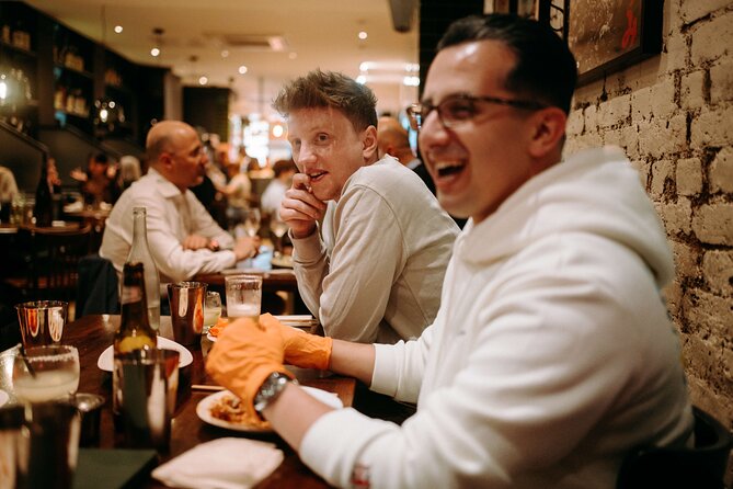 London Chicken Wing Tour - Experiencing Sohos Chicken Wing Scene