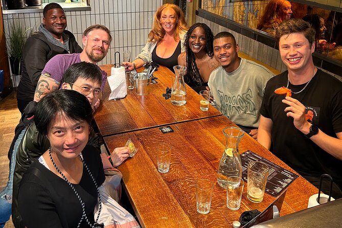 London Chicken Wing Tour - Customer Testimonials