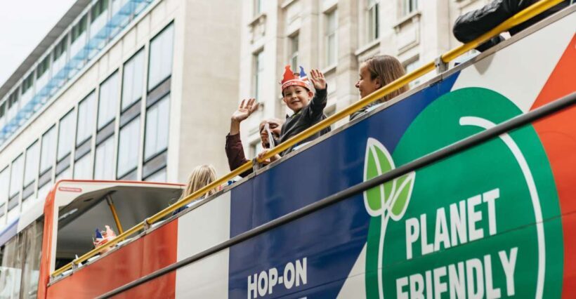 London: Children's Open Top Bus Tour - Practical Tips for Travelers