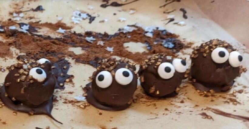 London: Chocolate Truffle-Making Workshop - London: Chocolate Truffle-Making Workshop — A Tasty Adventure for Sweet Tooths