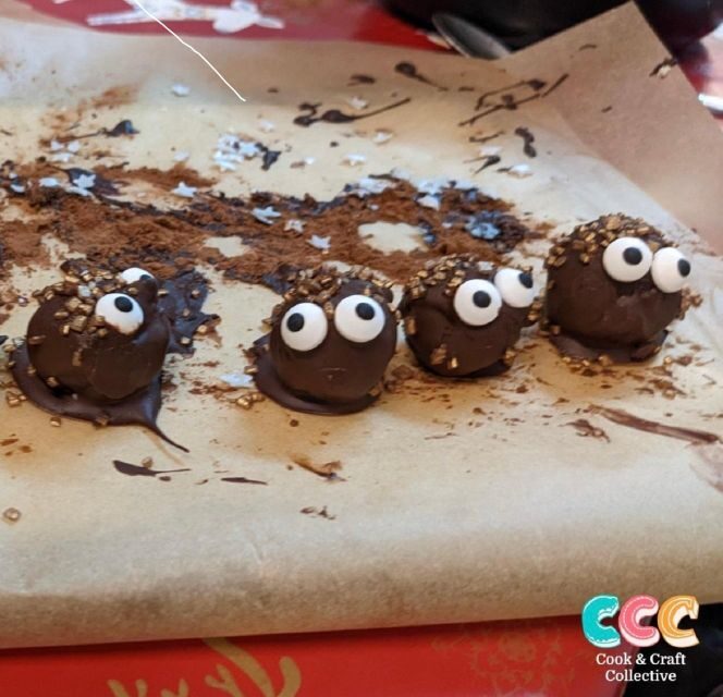 London: Chocolate Truffle-Making Workshop - Who Should Consider This?