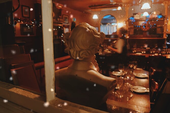 London Christmas Carol & Charles Dickens Small Group Walking Tour - Meeting and Pickup Details