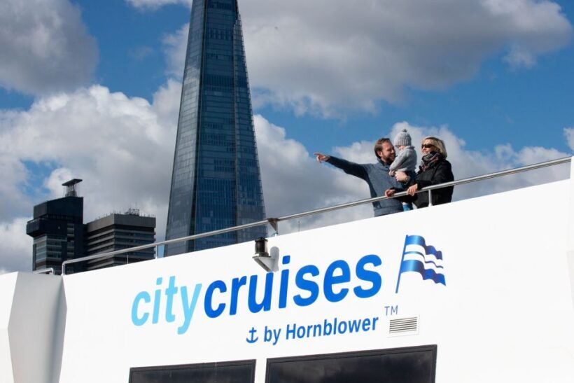 London: Christmas Day Sightseeing Cruise - What the Reviews Say