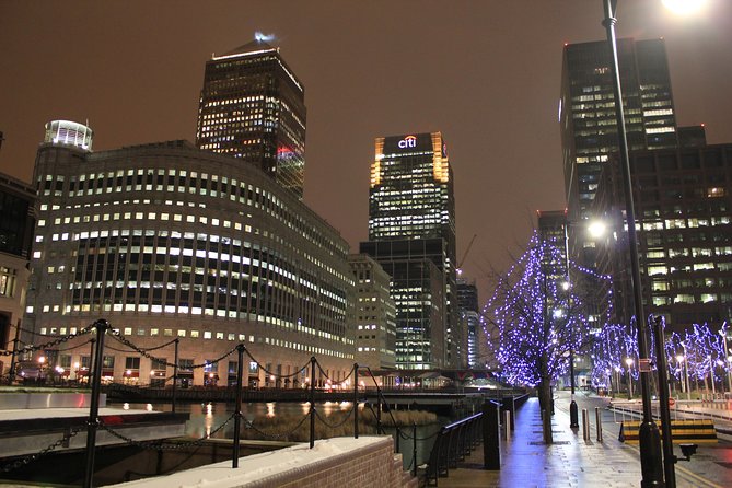 London Christmas Eve Illuminations Guided Tour by Night - Frequently Asked Questions