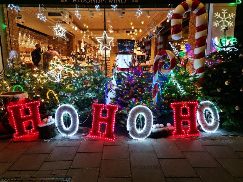 London Christmas Lights Bike Tour - The Value and Practical Aspects