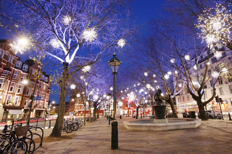 London Christmas Lights Bike Tour - Who Should Consider This Tour?