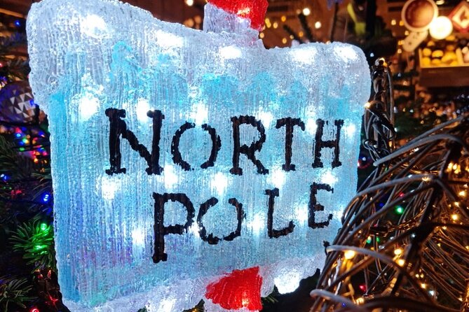 London Christmas Lights Bike Tour With Local Guide - Book Your London Christmas Lights Bike Tour