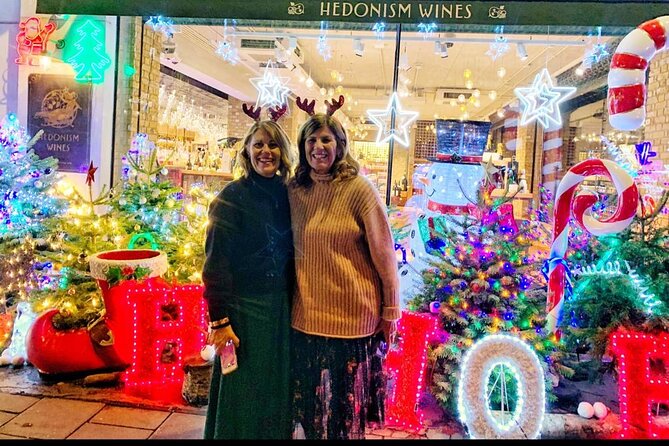 London Christmas Lights Guided Tour by Cab - Exceptional Customer Experiences