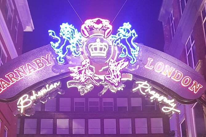 London Christmas Lights Private Tour by Traditional Black Cab - Iconic Sights Along the Way