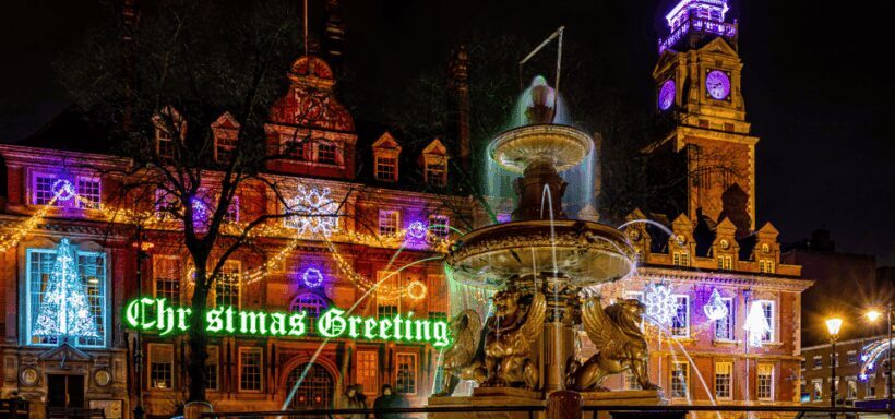 London: Christmas Lights Self Guided Walking Tour - An In-Depth Look at the Tour Experience