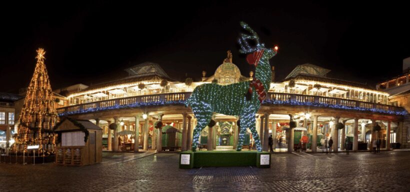 London: Christmas Lights Self Guided Walking Tour - Who Will Love This Tour?